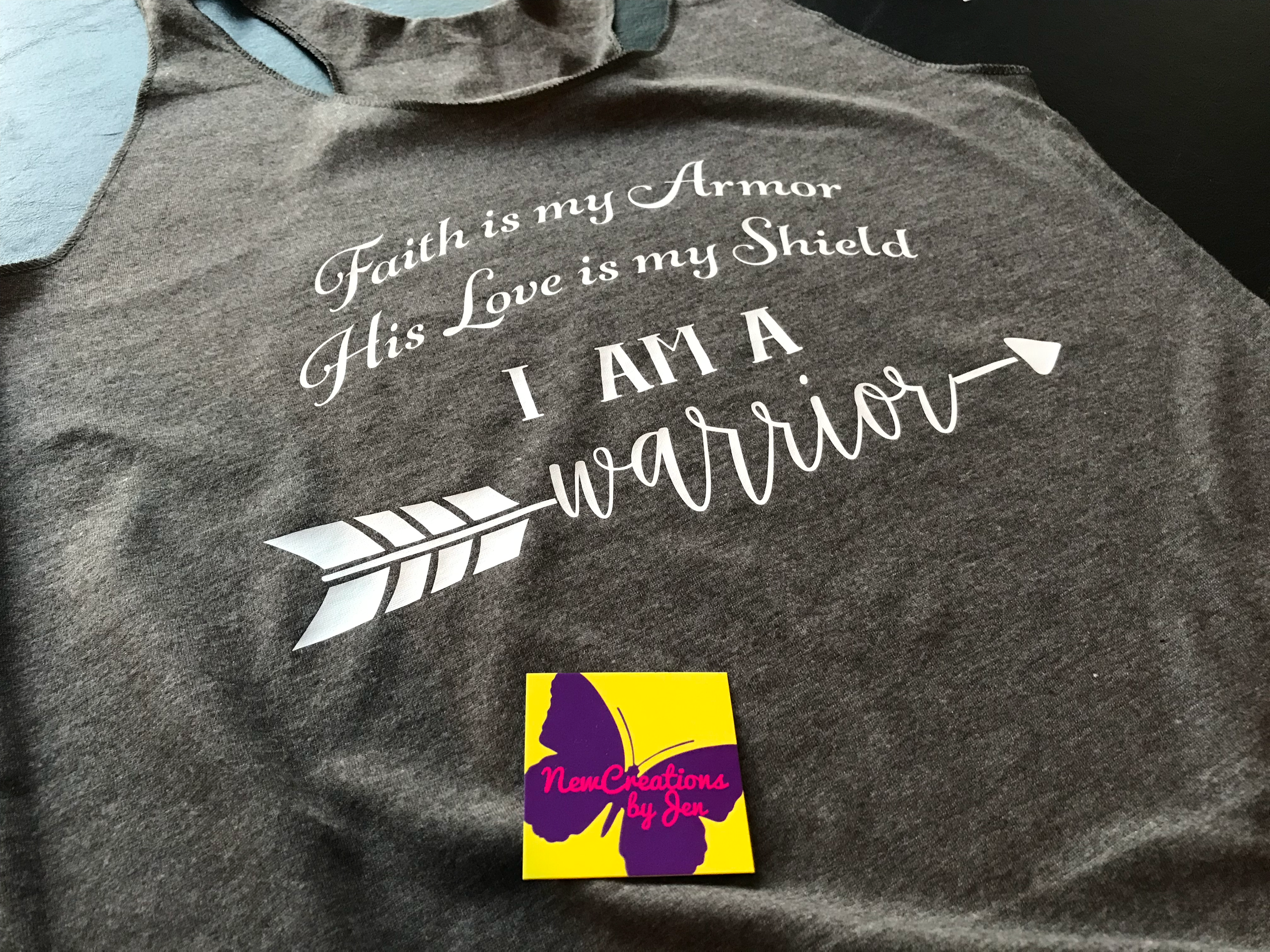 New Creations by Jen | Custom Apparel & Personalized Gifts | Orting WA