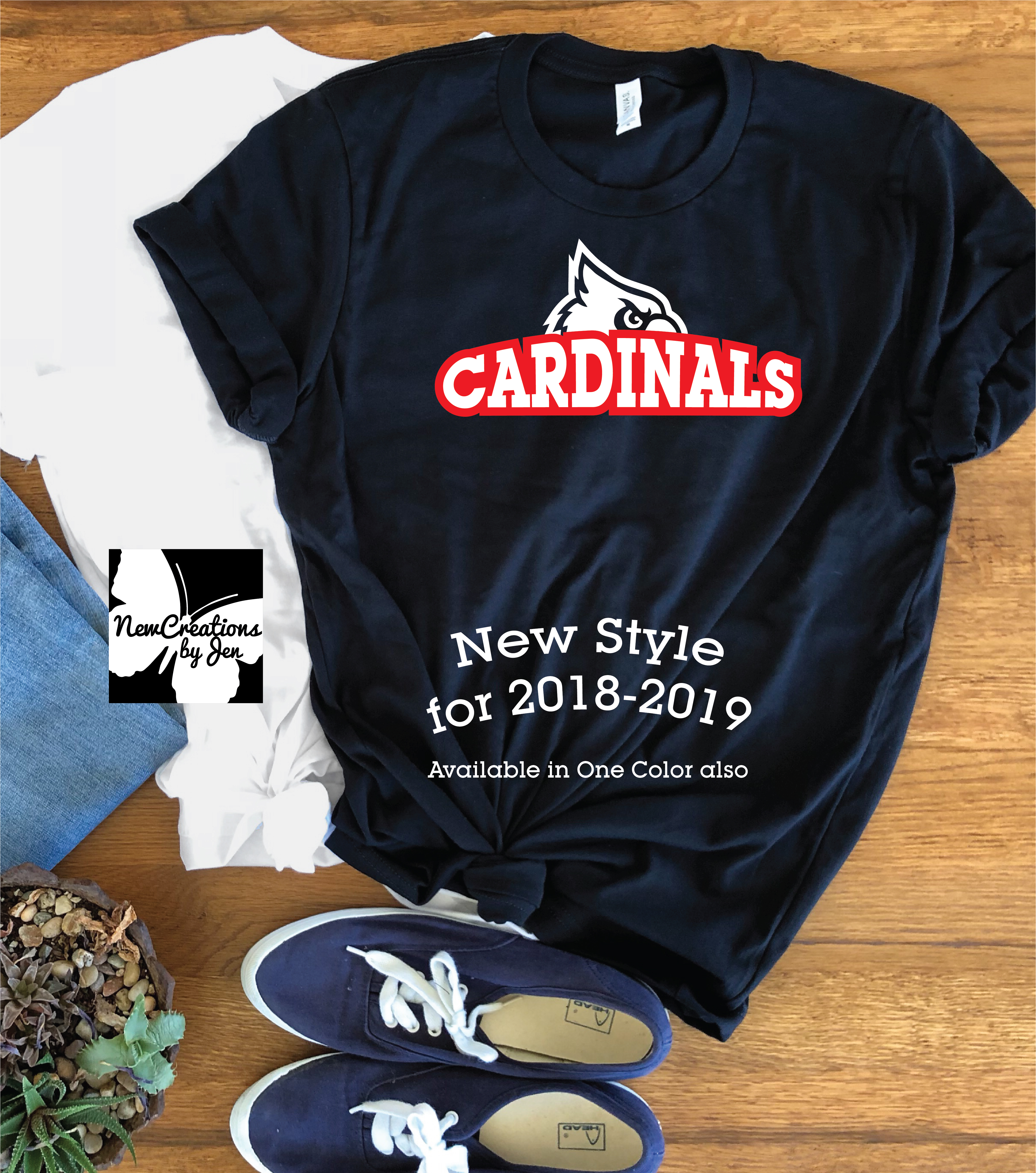 New Creations by Jen | Custom Apparel & Personalized Gifts | Orting WA