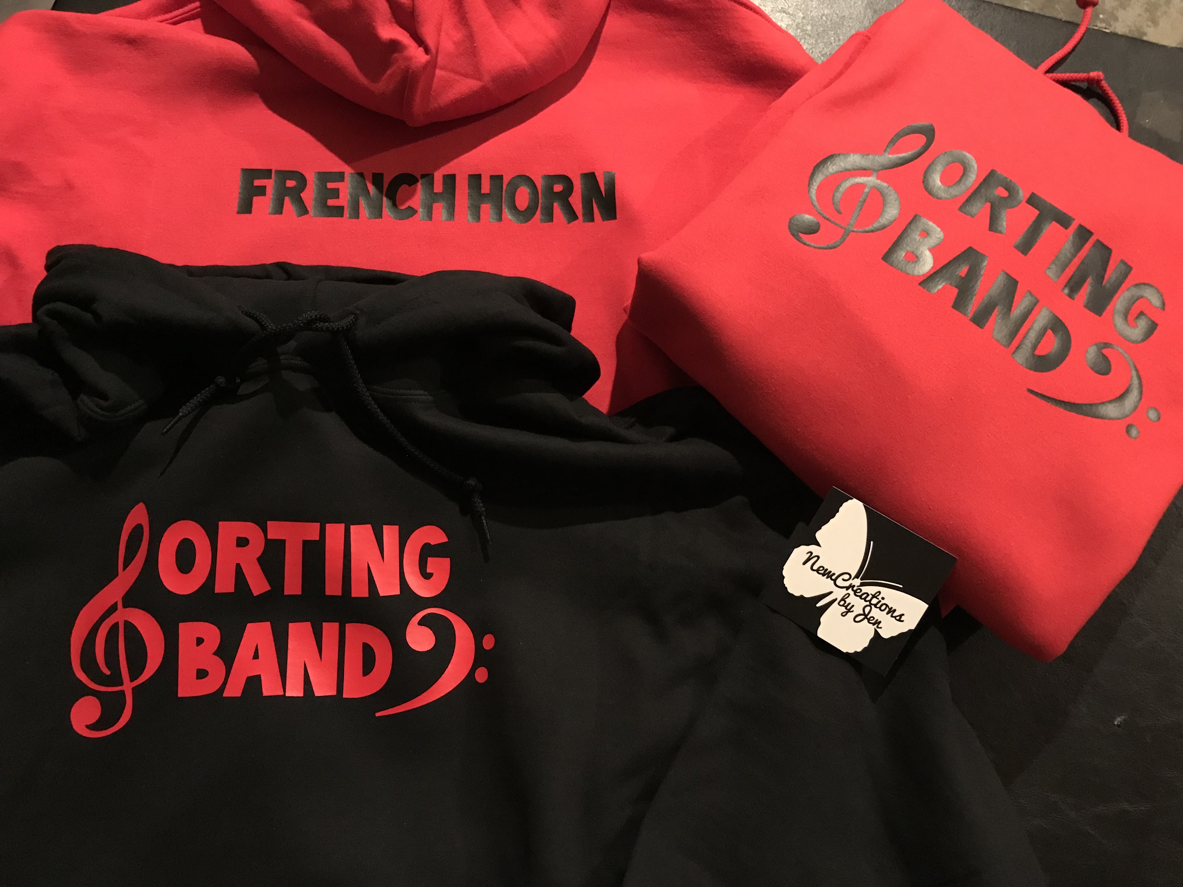 New Creations by Jen | Custom Apparel & Personalized Gifts | Orting WA