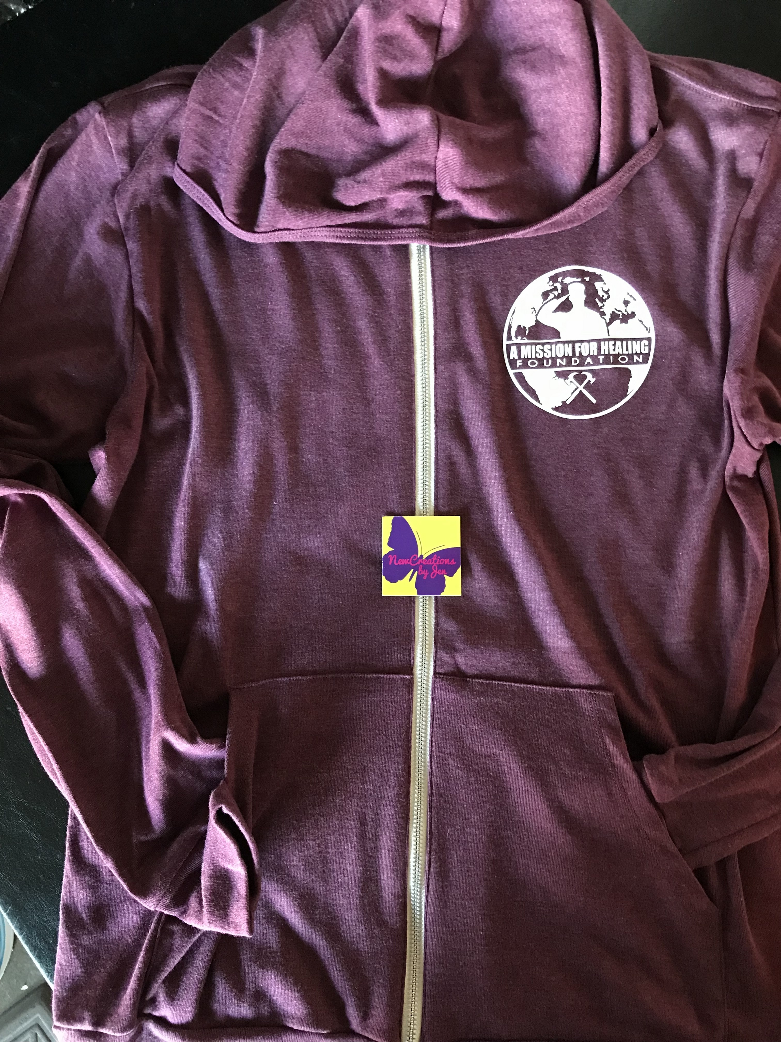 New Creations by Jen | Custom Apparel & Personalized Gifts | Orting WA