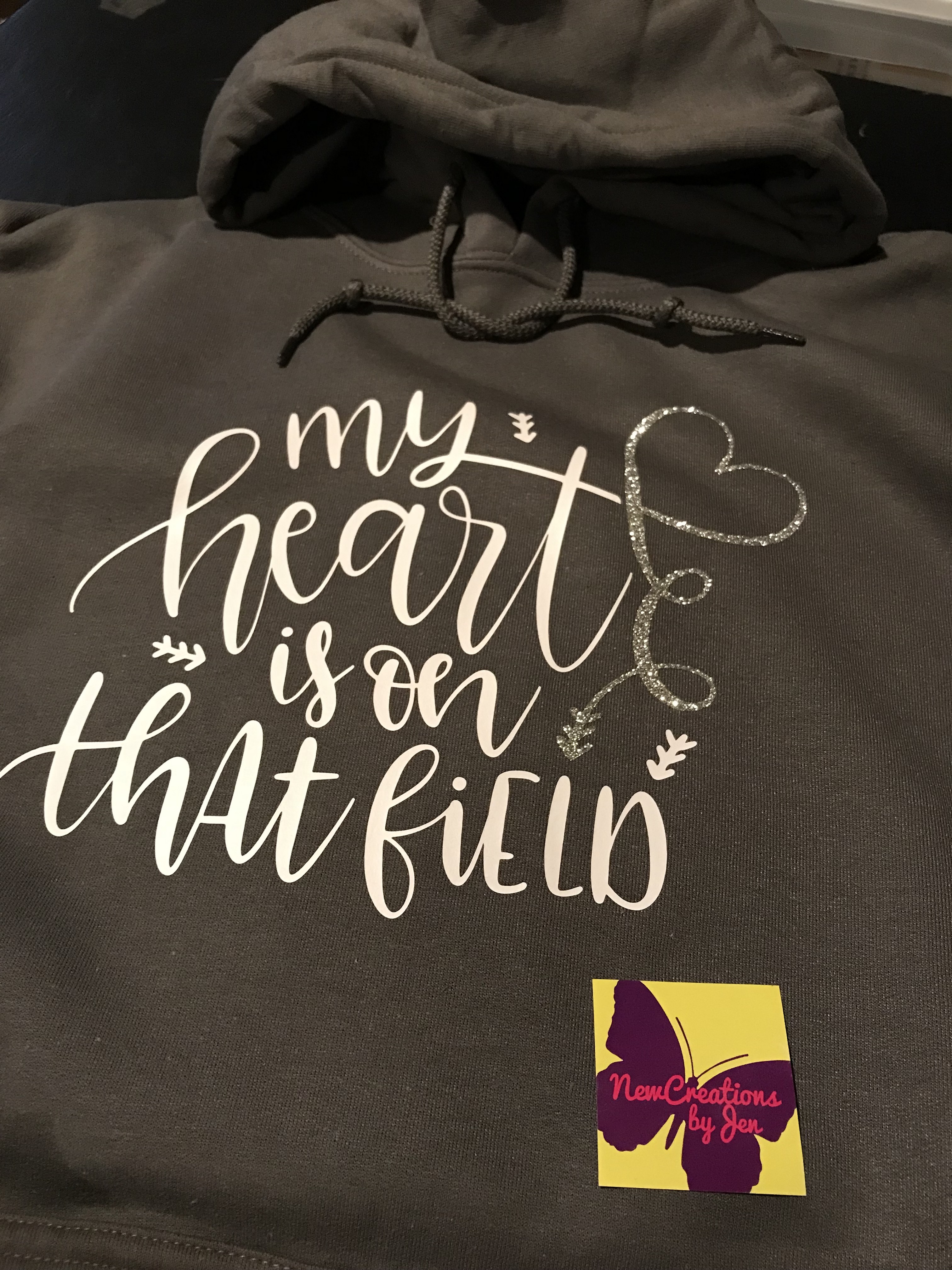 New Creations by Jen | Custom Apparel & Personalized Gifts | Orting WA