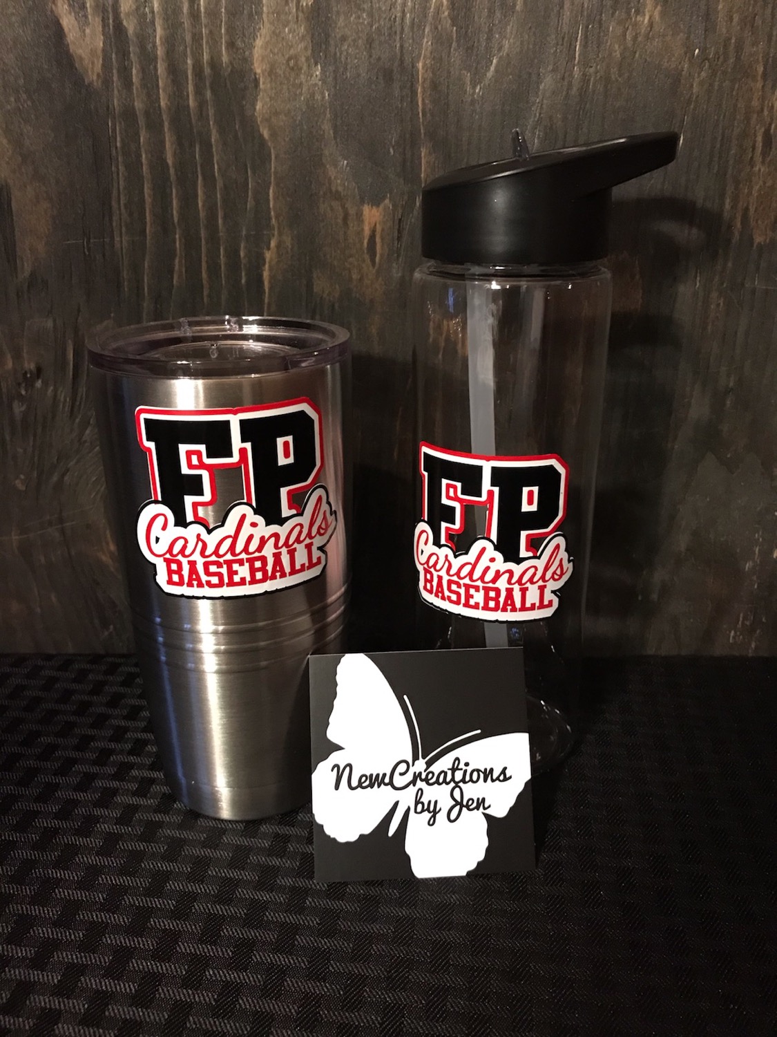 New Creations by Jen | Custom Apparel & Personalized Gifts | Orting WA