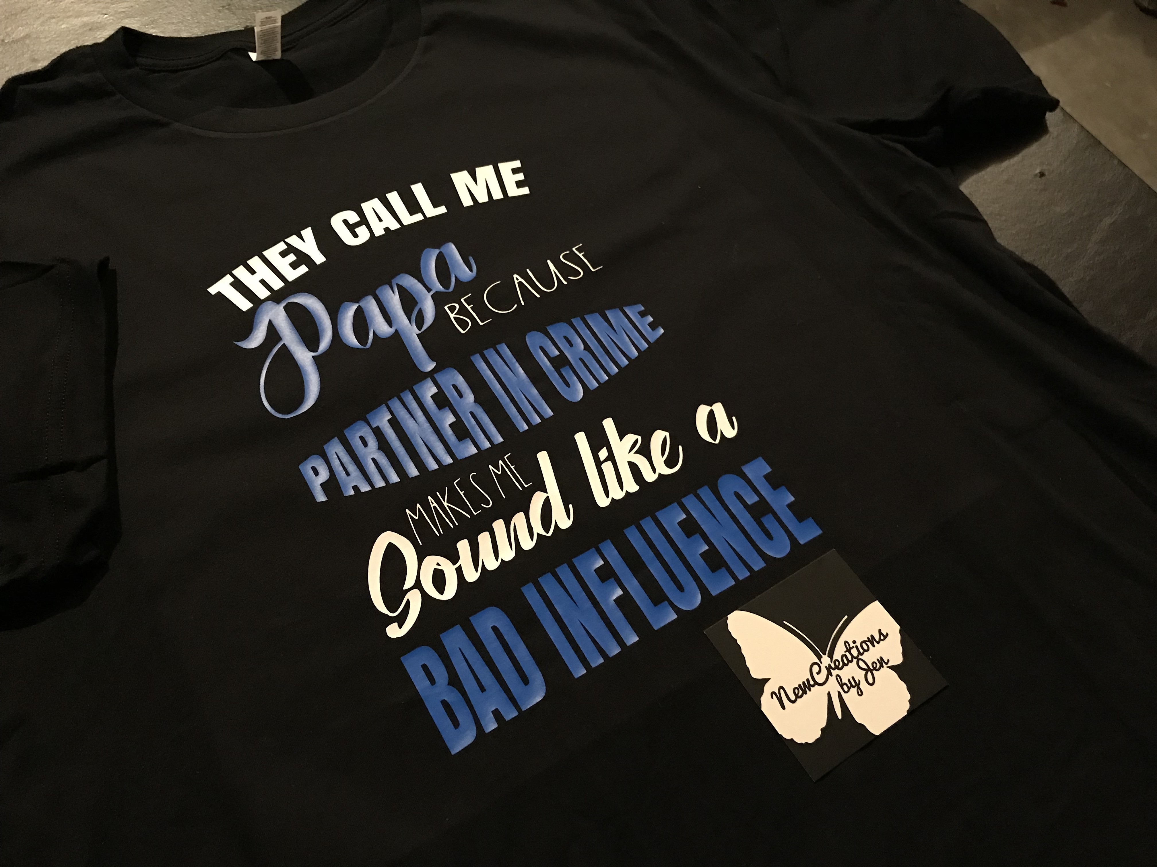 New Creations by Jen | Custom Apparel & Personalized Gifts | Orting WA