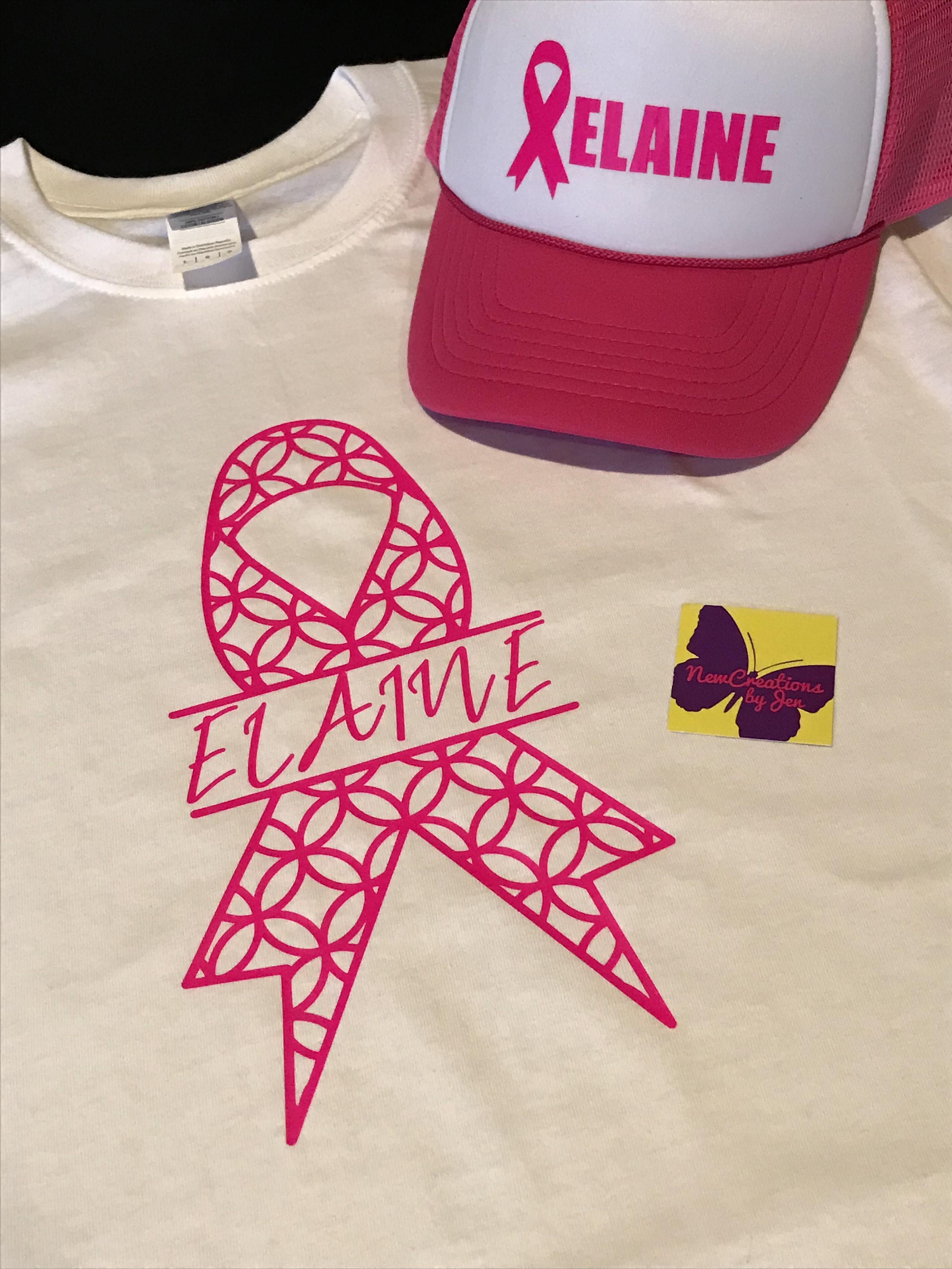 New Creations by Jen | Custom Apparel & Personalized Gifts | Orting WA