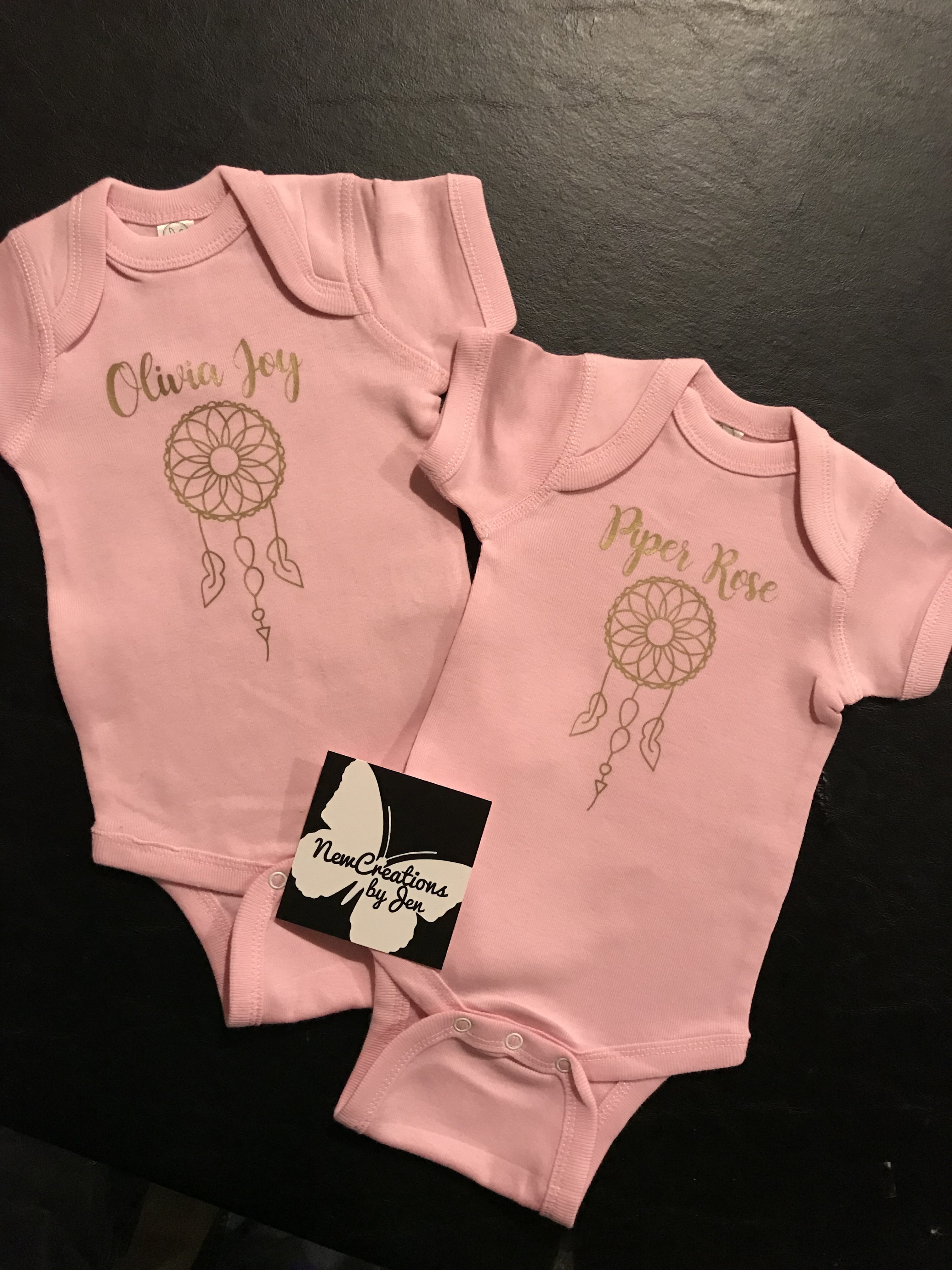 New Creations by Jen | Custom Apparel & Personalized Gifts | Orting WA