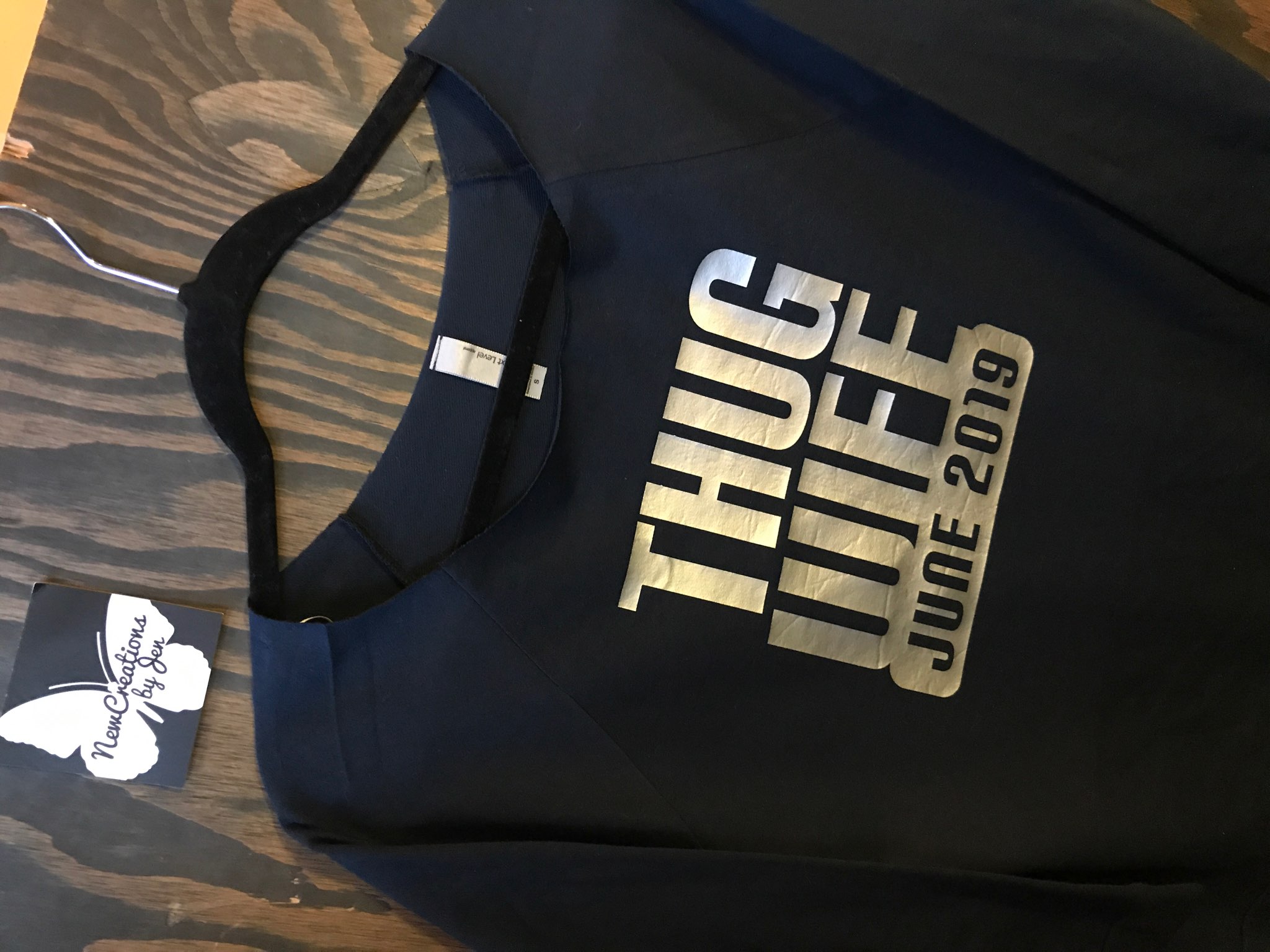 New Creations by Jen | Custom Apparel & Personalized Gifts | Orting WA