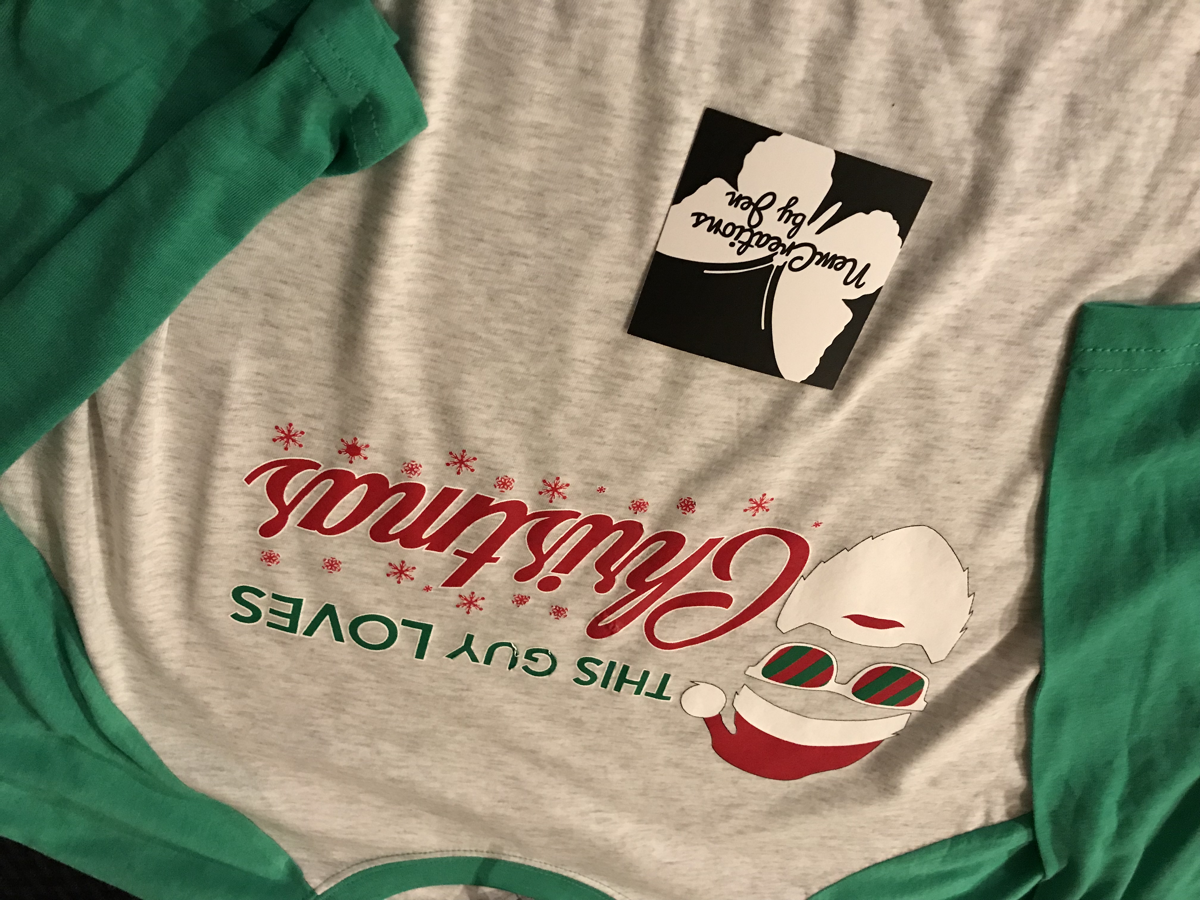 New Creations by Jen | Custom Apparel & Personalized Gifts | Orting WA