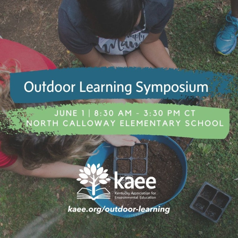 KAEE to host Outdoor Learning Symposium