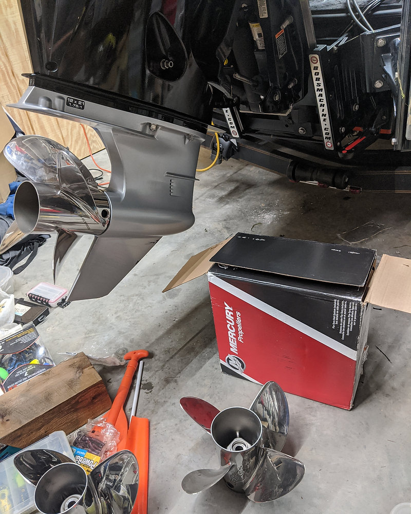 プロップテスト Prop testing