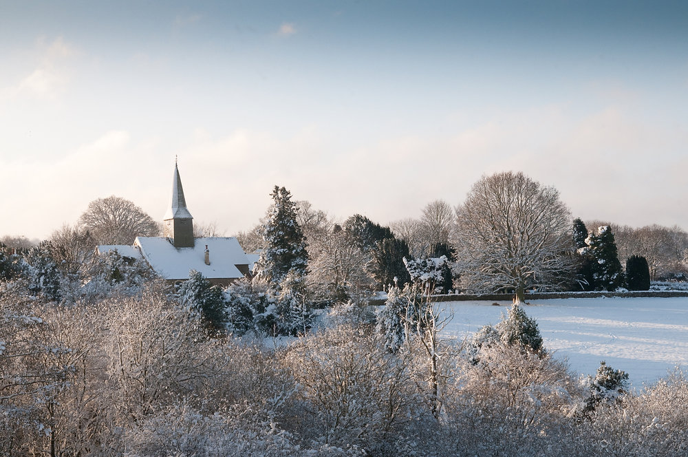 Thursley Church Photographs by Philip Traill, Jill Fry and Andrew ...