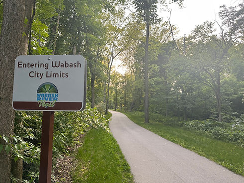 Wabash River Trail | Indiana Trails