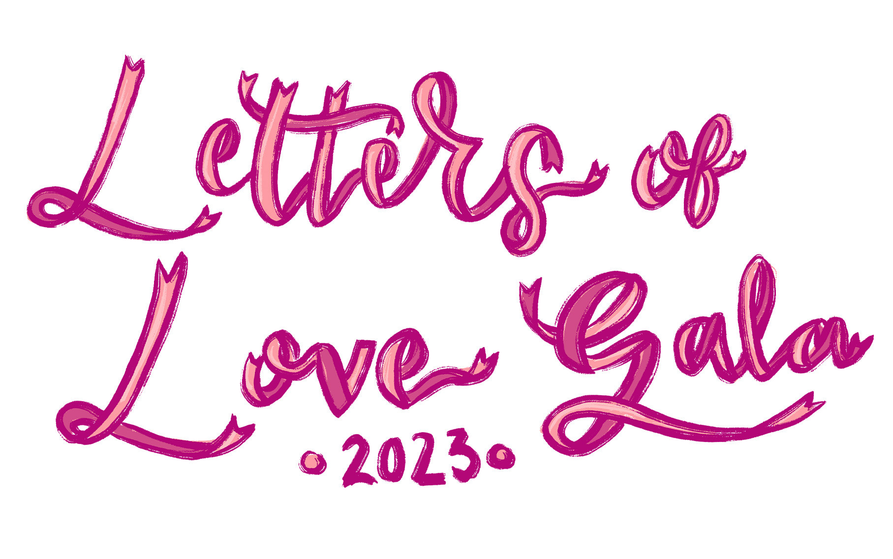 Gala 2023 | Letters of Love