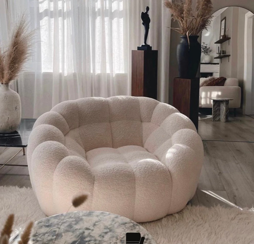 YUNA Love Seat | Laurance Leon