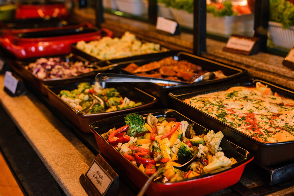 Buffet em Gramado e Canela
