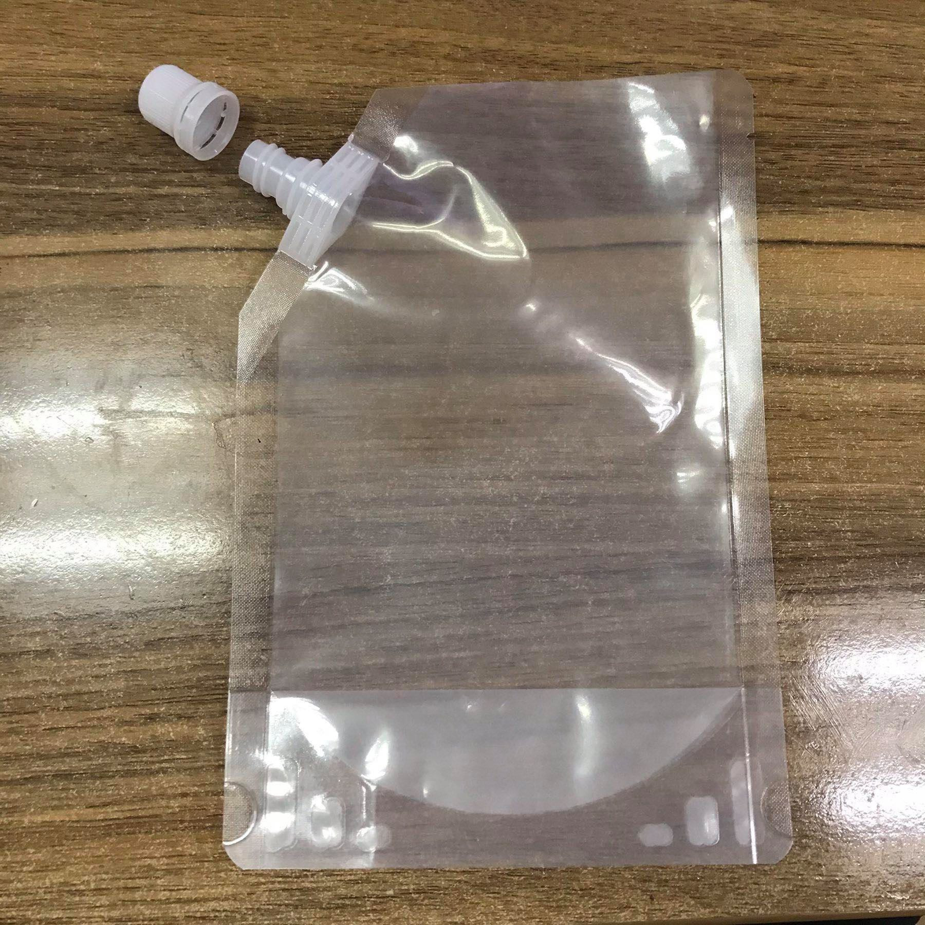 clear-liquid-pouch-with-spout