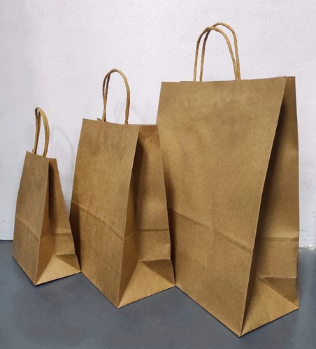 120gsm Matte Paper Bag | GagMax Packaging