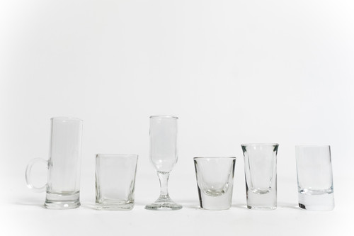 Assorted Shot Glasses | Amazing Event Rental