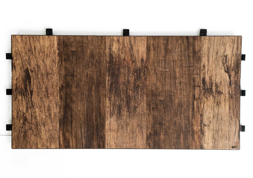 Rustic Dance Floor | Amazing Event Rental