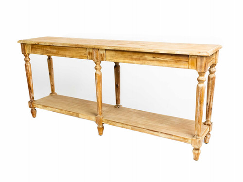 Everett Console Table | Amazing Event Rental
