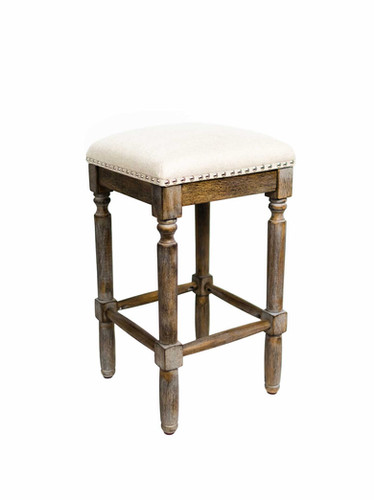 24" Carolina Counter Stool | Amazing Event Rental