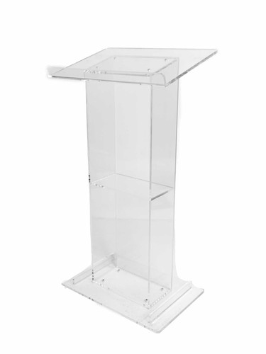 Lucite Podium | Amazing Event Rental