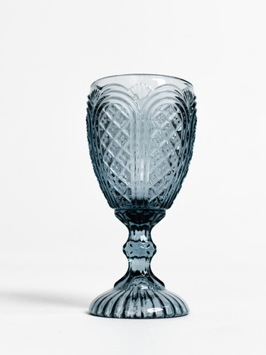 Carousel Glass | Amazing Event Rental