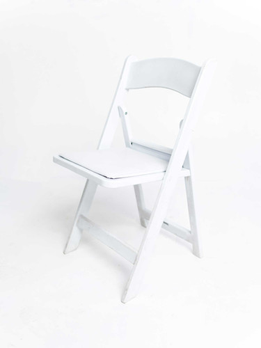 Padded Folding Chair - Assorted Colors | Amazing Event Rental