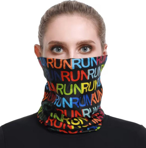 Bandana - RUN | Corrida Trail