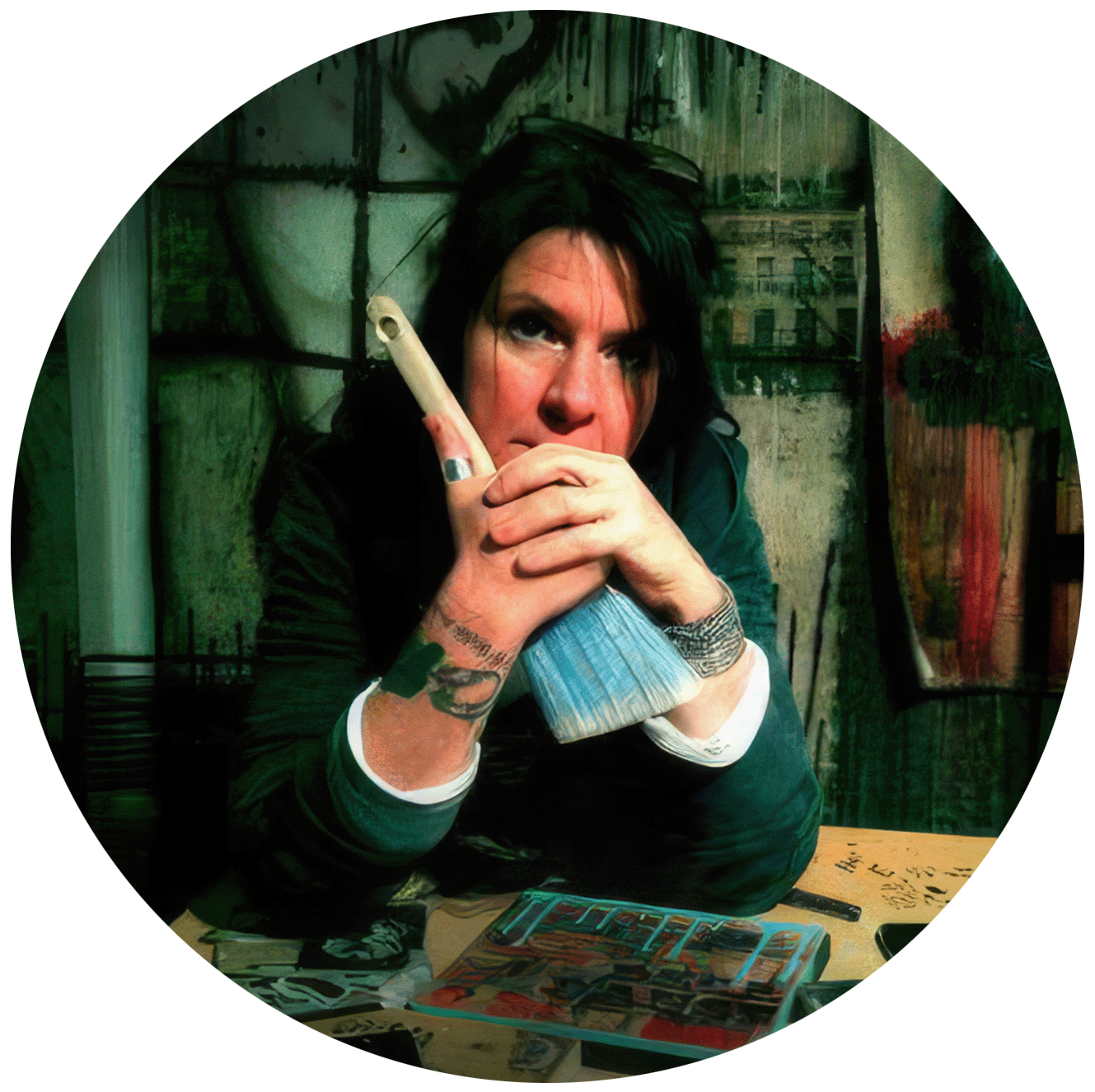 ABOUT | Jennyberryartist