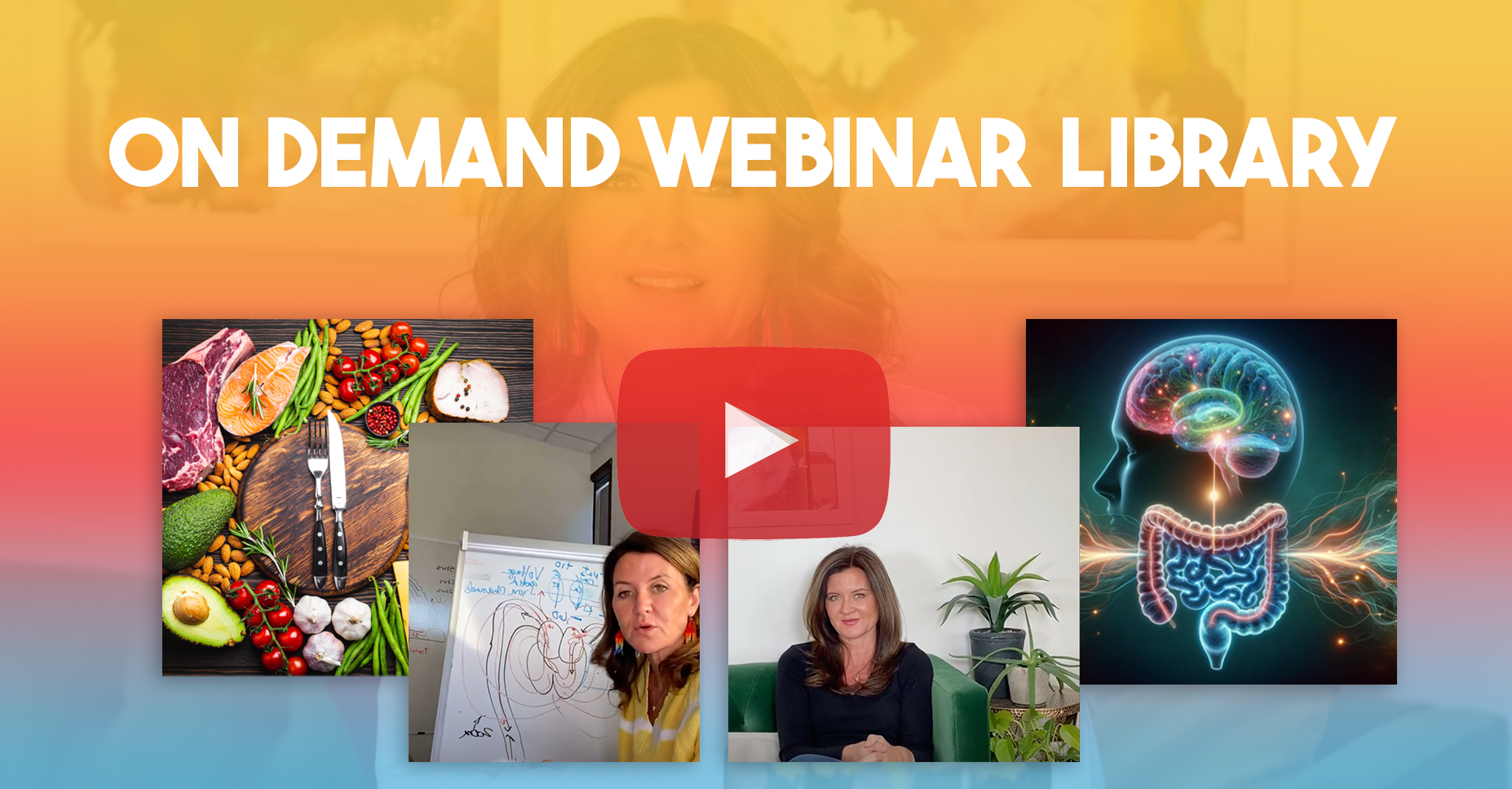 Webinar Library | Courtney Hunt MD