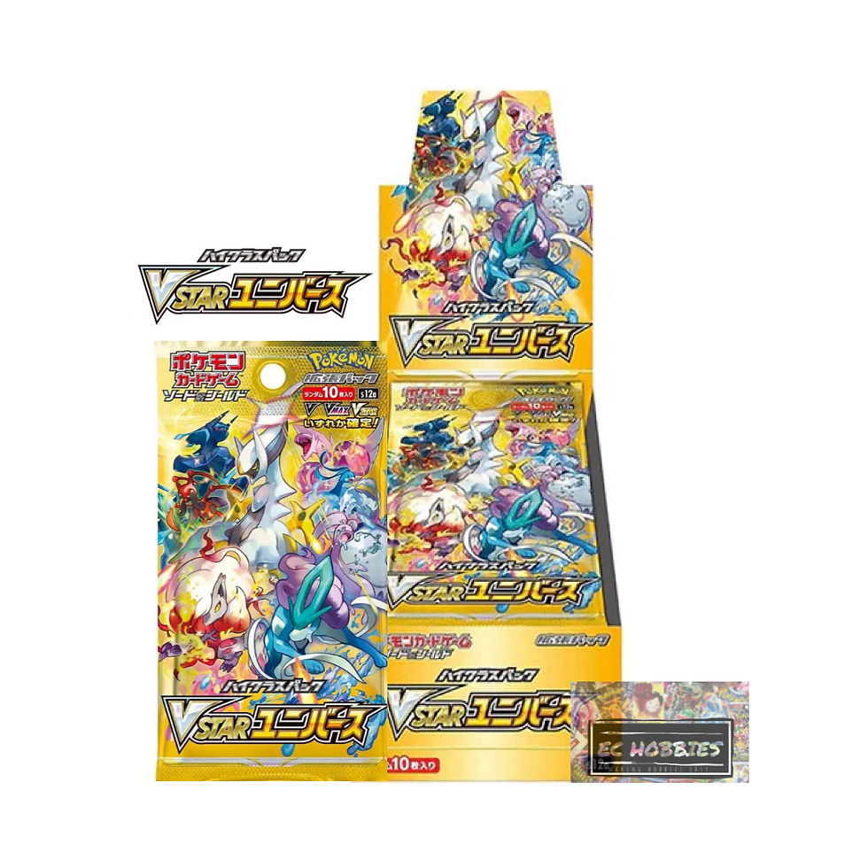 VSTAR Universe s12a Pokemon TCG Booster Box [Japanese] | EC Hobbies