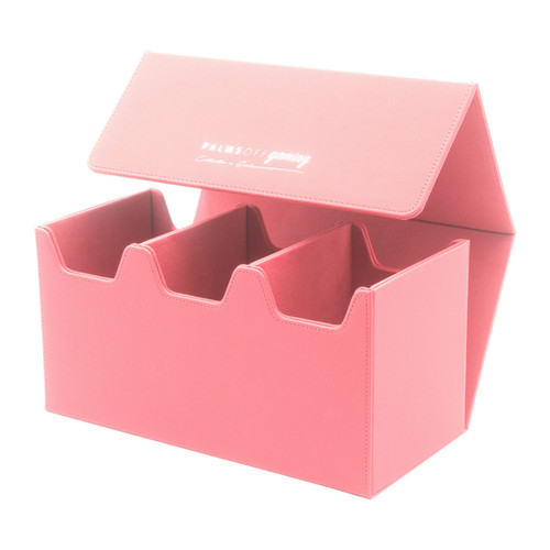 POG Collector's Series Graded Card Storage Case – Large PINK | EC Hobbies