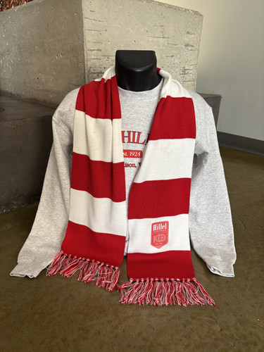 Scarf | UW Hillel Foundation