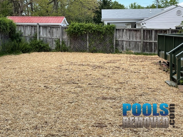 Why the Concrete Apron / Decking Must Come Out of a Swimming Pool