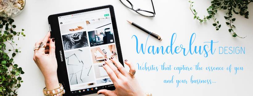 Wix Website Design Tauranga | Wanderlust Design