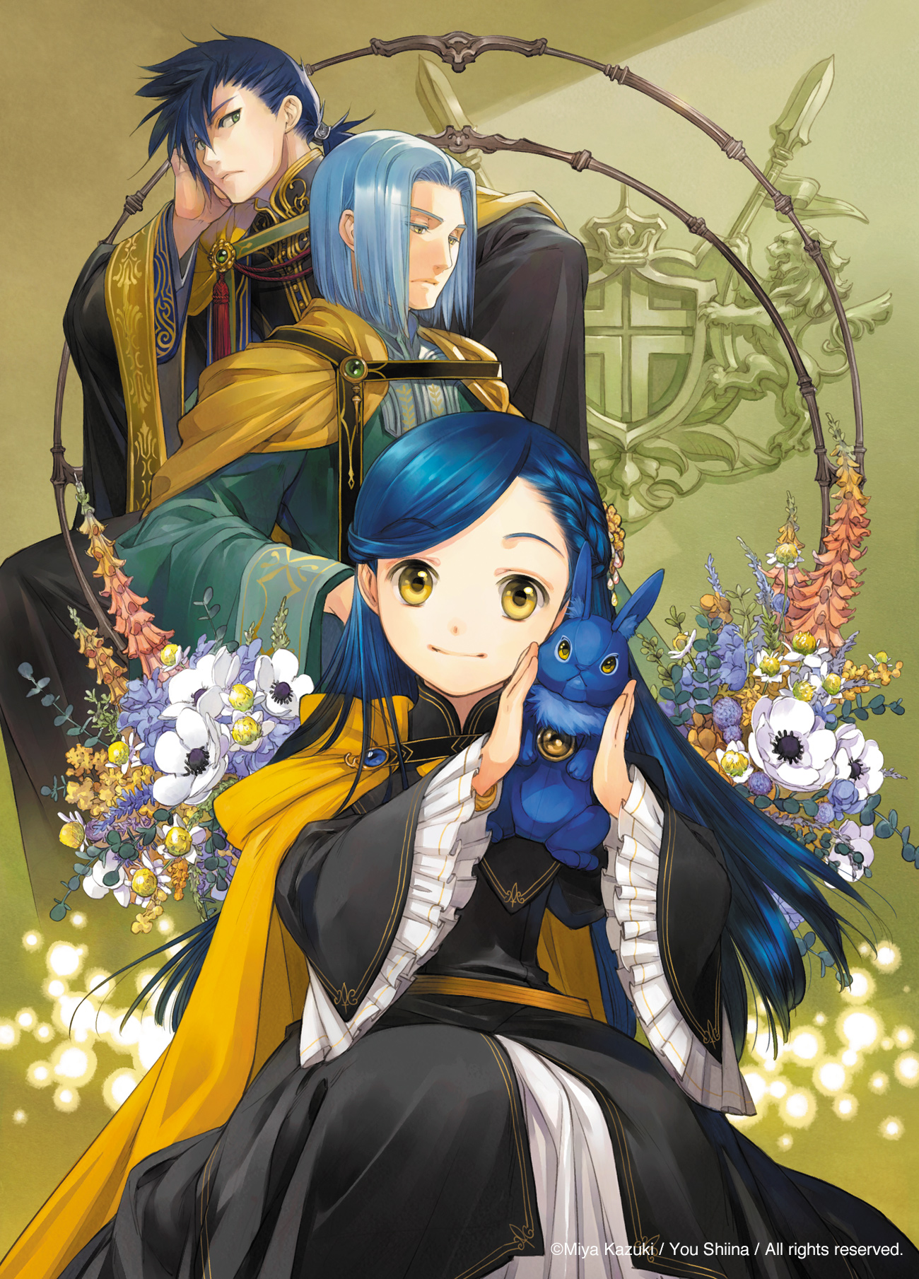 椎名優 絵仕事 You Shiina artworks