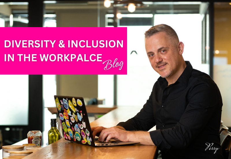 Perry Diversity and Inclusion in the Workpalce Blog