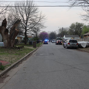 Tulsa Homicide Tracker | Tulsa Police