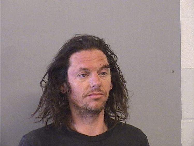 Driver arrested after Tulsa hit-and-run spree