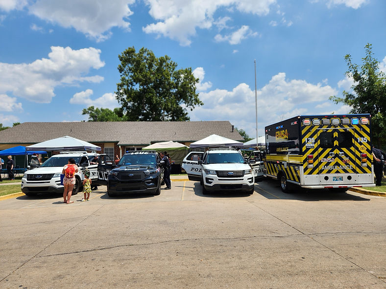 Resources | Tulsa Police