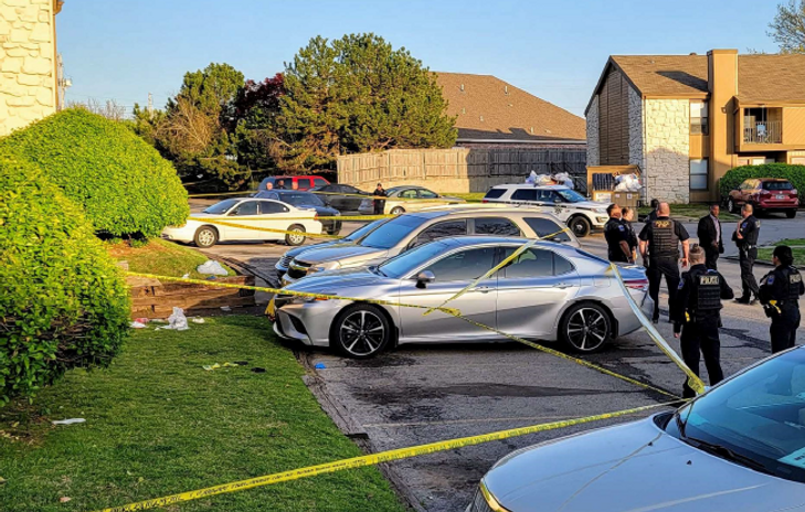 Detective Division | Tulsa Police Department