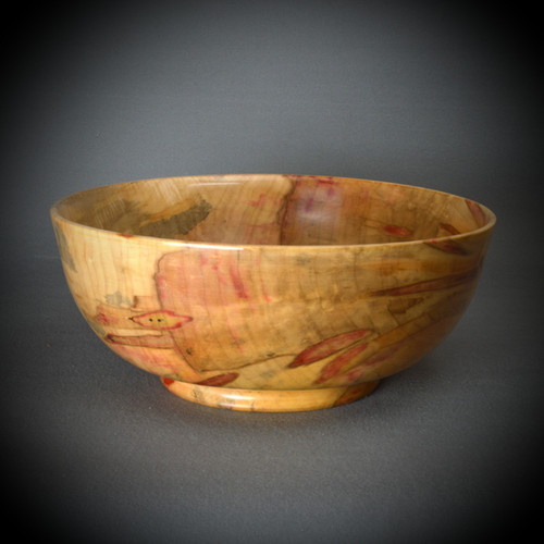 Box Elder Bowl | BYERLEY STUDIOS