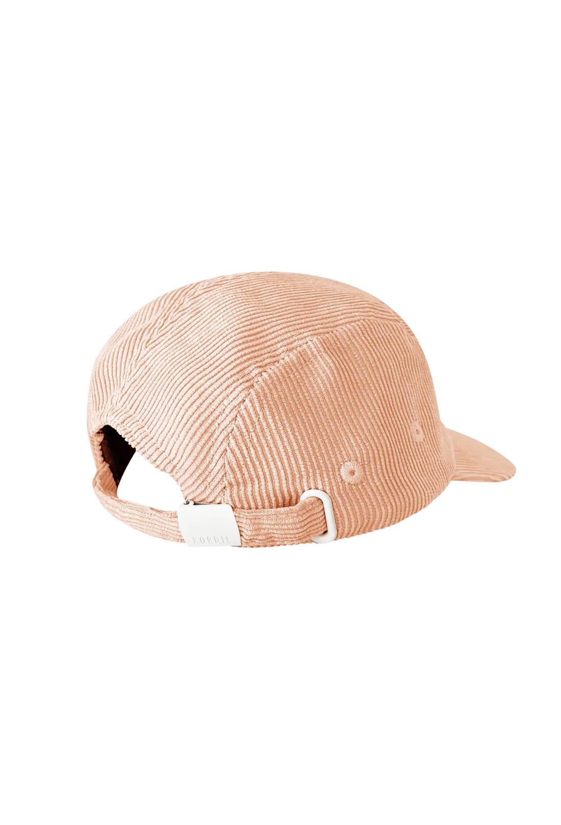 Peach - Cord Cap | Jibi Lane