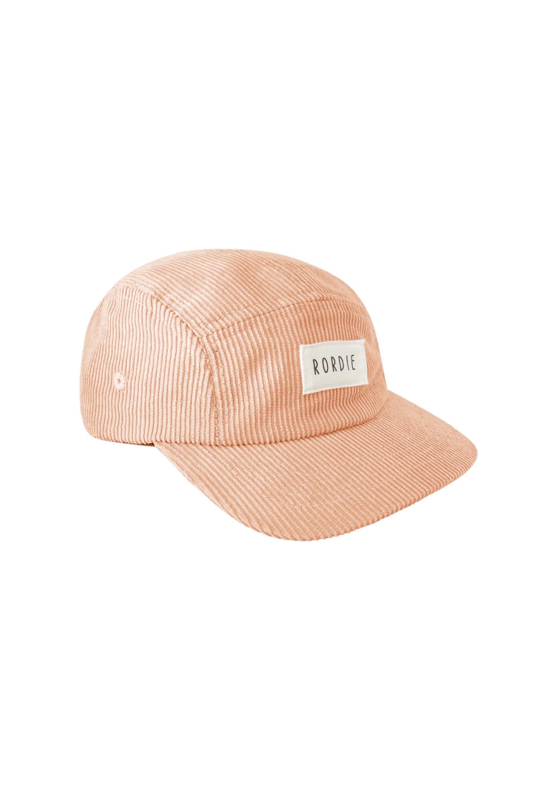 Peach - Cord Cap | Jibi Lane