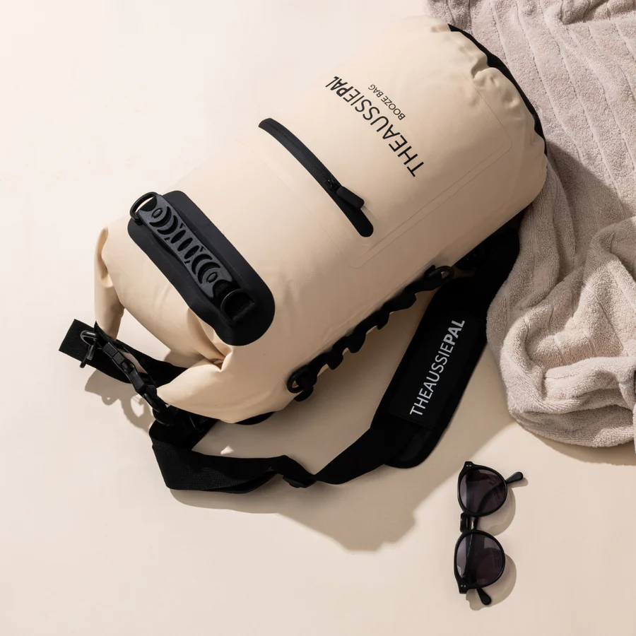 Insulated Booze bag 15L Sand | Jibi Lane