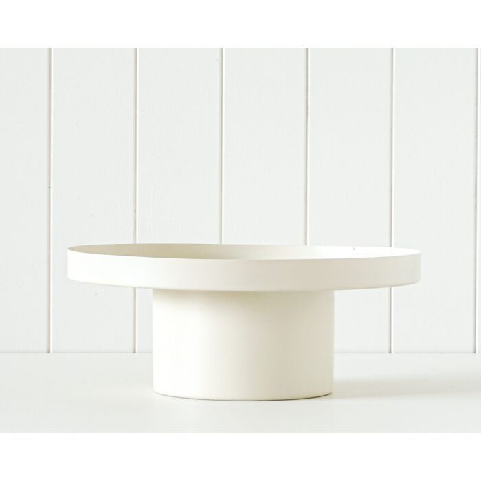 Display Tray ( Cream ) 35x35x14.5cm | Jibi Lane