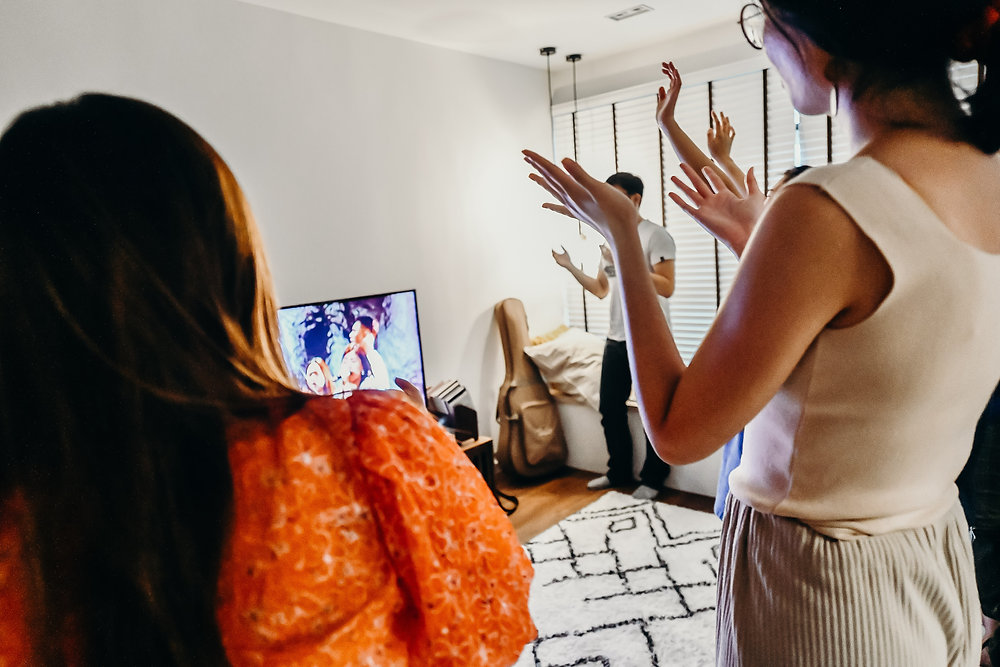 Level up your Live Stream Worship Experience at Home!