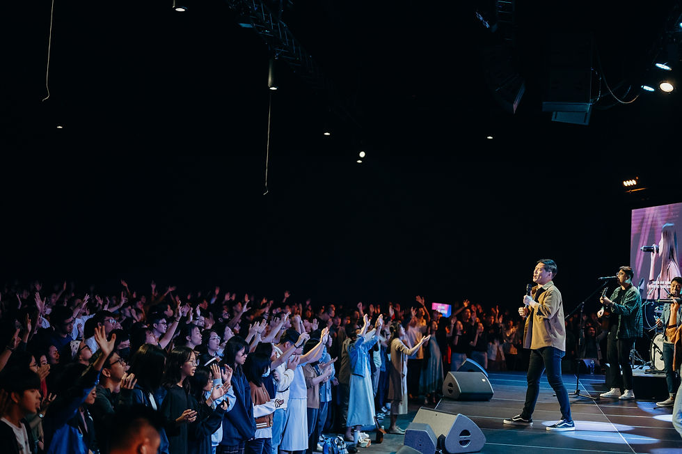 Impact Life Church | Welcome Home | Singapore