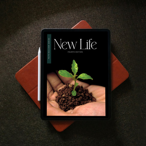 Digital New Life (4th Edition) | Impact Life Church