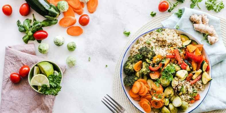 Top 7 Nutrition Tips for Lean Muscle Growth Without Bulking Top 7 Nutrition Tips for Lean Muscle Growth Without Bulking